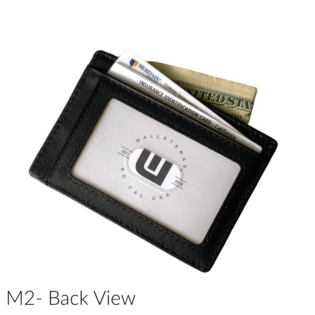 Minimalist Front Pocket Wallet and Credit Card Holder – WALLETERAS