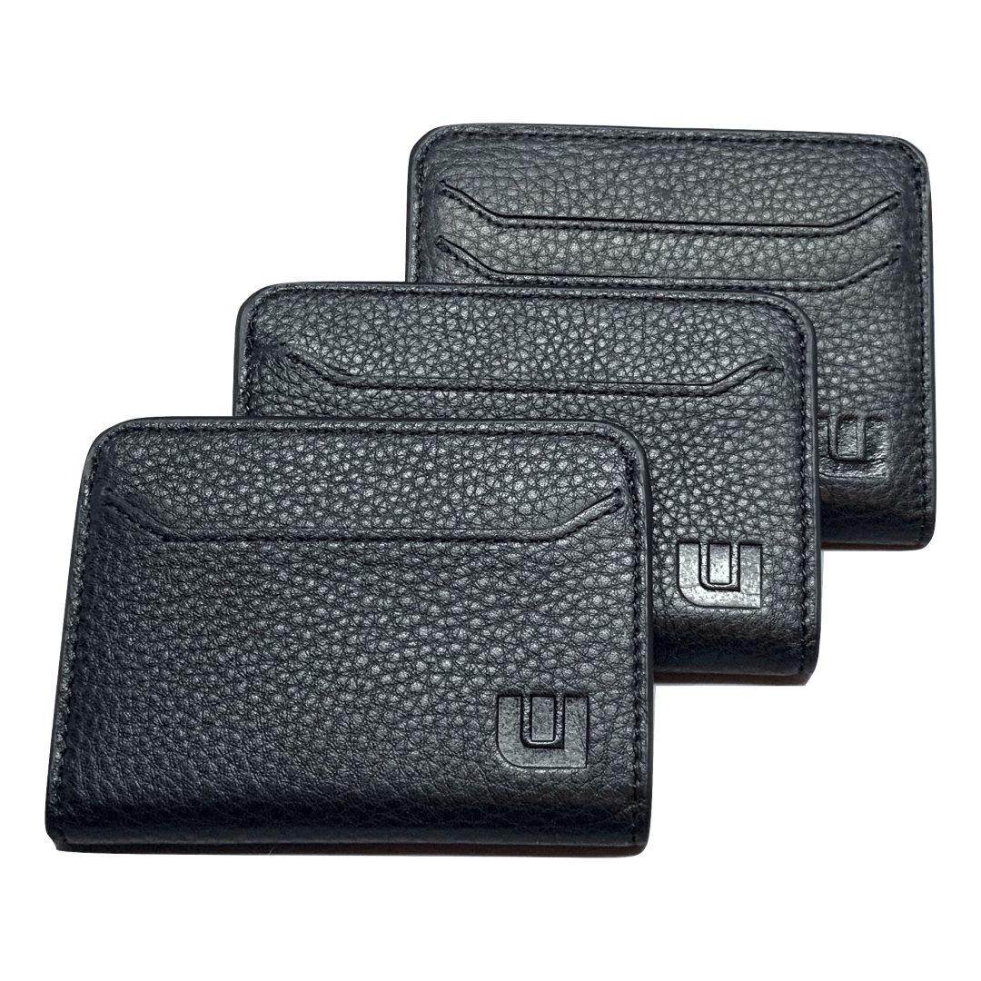 Minimalist Front Pocket Wallet | WALLETERAS